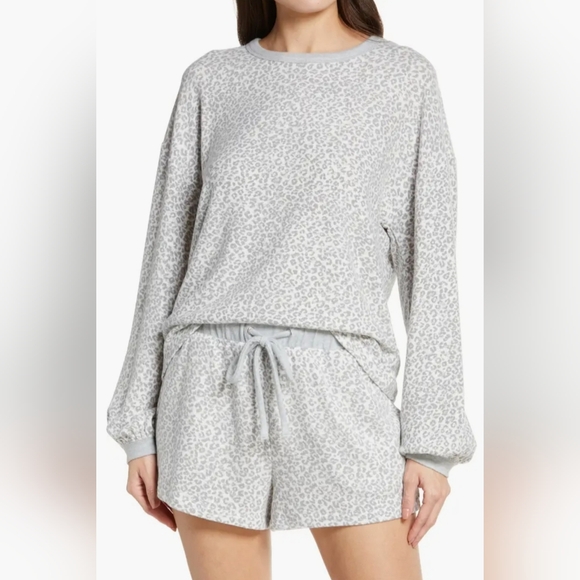 Splendid | Intimates & Sleepwear | Nwt Splendid Short Pajama 2 Pc Set ...